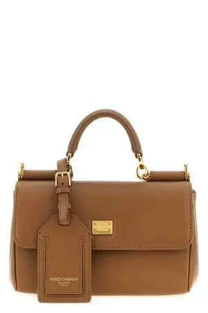 Dolce & Gabbana My Sicily Mini Handbag