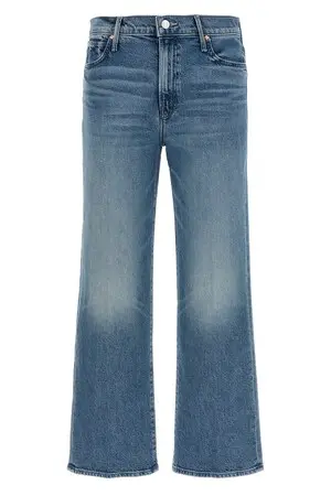MOTHER The Kick It Ankle Jeans