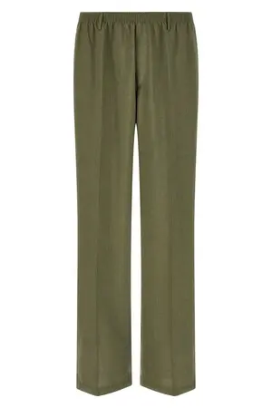 CELLAR DOOR Alfonso Bl Trousers - Green