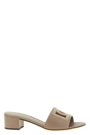 Dolce & Gabbana Karol Mules