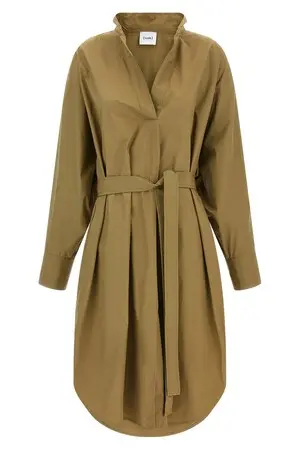 NUDE Chemisier Dress