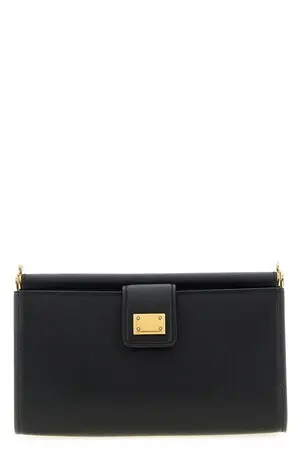 Dolce & Gabbana My Sicily' Smartphone Holder - Black
