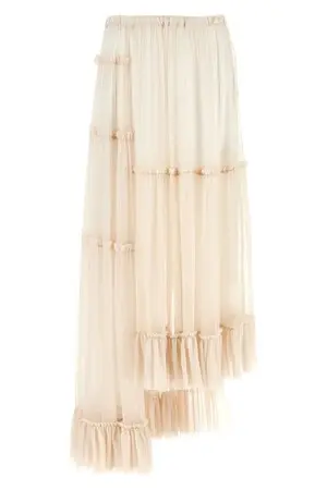 Dries Van Noten Sunia Bis' Skirt - Beige