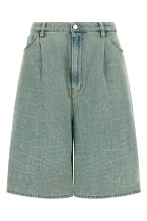 NUDE Kate' Bermuda Shorts