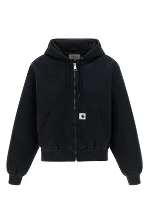 Carhartt Work In Progress Og Active' Jacket - Black
