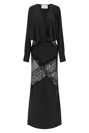 VAILLANT Bolero Long Dress
