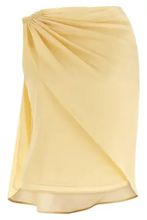 ROTATE BY BIRGER CHRISTENSEN Hood Insert Top - Yellow