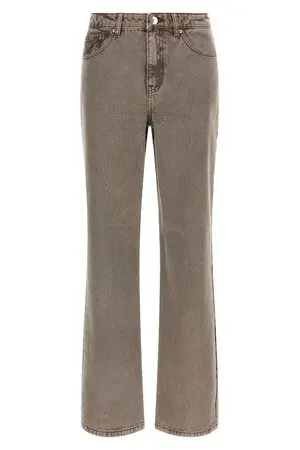 ROTATE BY BIRGER CHRISTENSEN Straight Leg Jeans