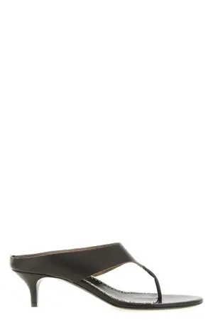 MAGDA BUTRYM Leather Sandals