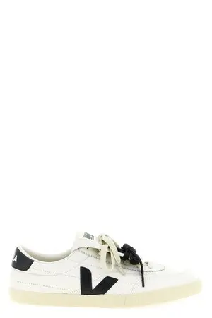 VEJA X Magliano Panenka Leather Sneakers - White