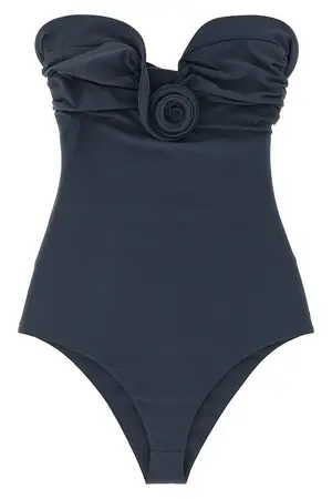Magda Butrym 05 One-piece Swimsuit - Gray