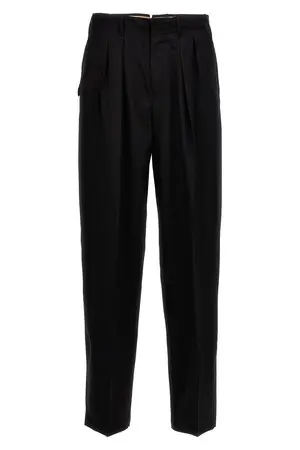 PT TORINO Dodici Wool Blend Trousers