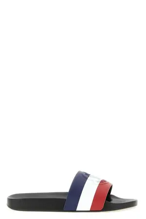Moncler Basile' Slides - Multi