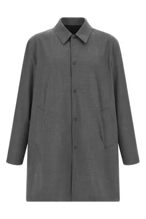 Herno Reversible Jacket 'flight' Line - Multi