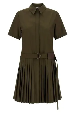 Loewe Pleated Dresses