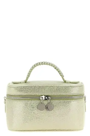 Stella McCartney Vanity Falabella Crossbody Bag - Green