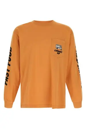 Carhartt Work In Progress Cold Drinks' T-shirt