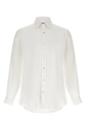 RIVIERA PROJECT Linen Shirt