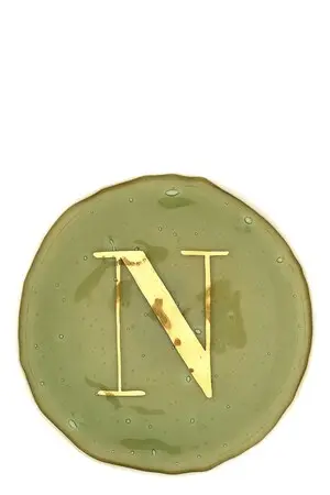 VETROFUSO N' Valet Tray - Green