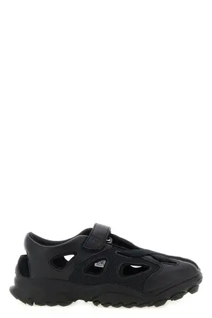 Y3 Gsg9 Sandals - Black