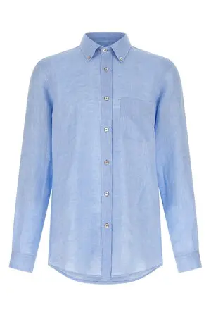 RIVIERA PROJECT Linen Shirt
