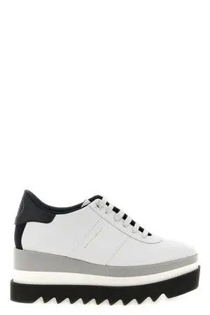 Stella McCartney Sneakelyse Sneakers - Gray