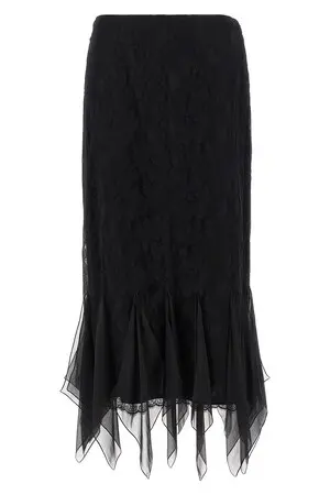 Valentino Garavani Lace Skirt