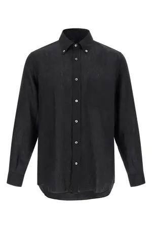RIVIERA PROJECT Linen Shirt