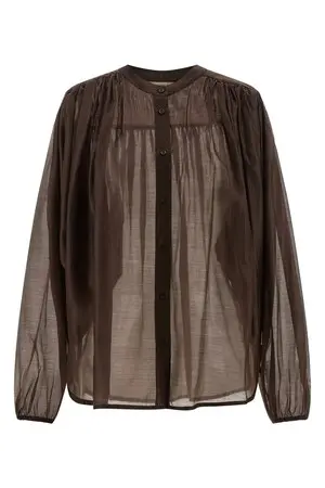 Twin-set Voile Shirt