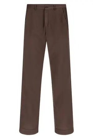 CELLAR DOOR Drift' Pants - Brown