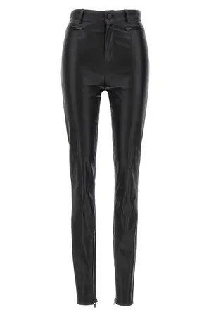 DAVID KOMA 'napa Leather' Leggings