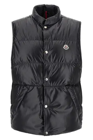 Moncler Restigo Vest - Blue