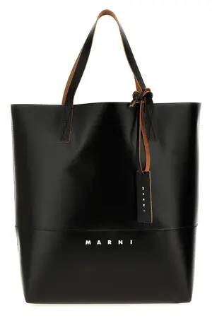 Marni Tribeca' Shopping Bag - Black