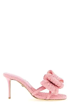 Mach & Mach Le Cadeau' Mules - Pink