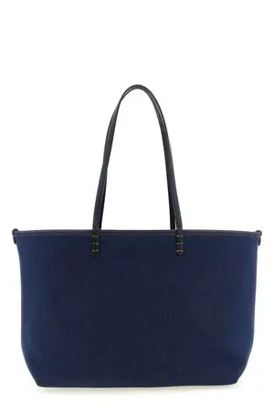 Fendi Reversible Roll Shopping Bag