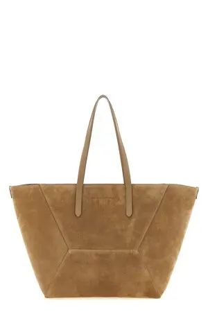 Brunello Cucinelli Bc Duo Maxi Shoulder Bag - Brown