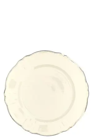 BITOSSI Parisienne' Serving Plate ⌀ 32 Cm - White