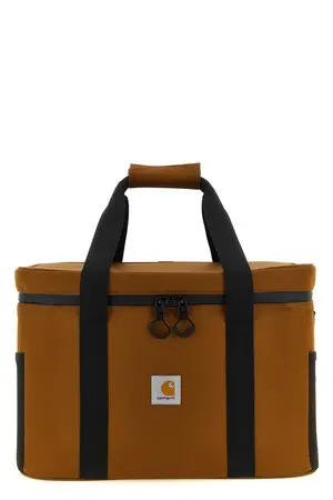 Carhartt Work In Progress Cooler' Cooler Bag - Brown