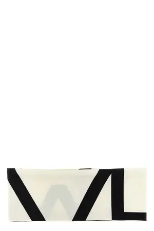 TOTEME Monogram' Headband - White