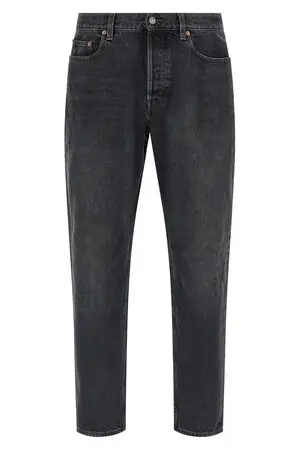 Saint Laurent Mick' Jeans - Black