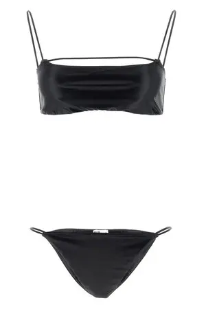ALLIS Sporty Line' Bikini - Black