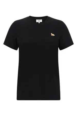 Maison Kitsuné Baby Fox' T-shirt - Black