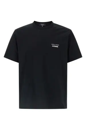 COMME DES GARҪONS HOMME Logo Print T-shirt