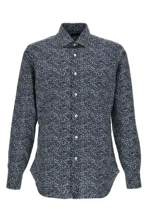 BARBA NAPOLI Culto' Shirt - Multi