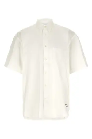 COMME DES GARҪONS HOMME Logo Embroidery Shirt