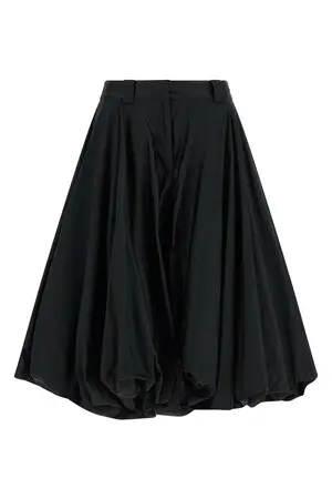 Balenciaga Balloon Bermuda Shorts