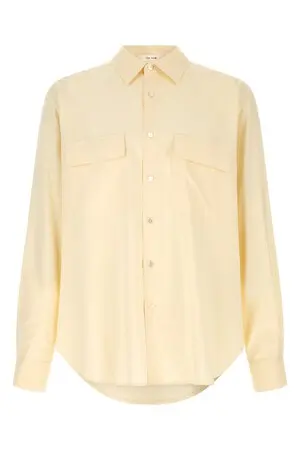 THE ROW 'piou' Shirt