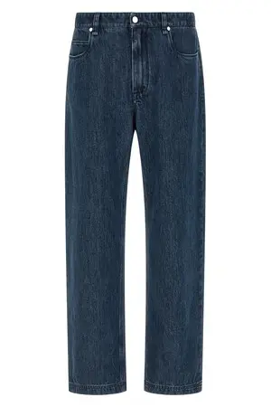 Fendi Ff Inner Jeans