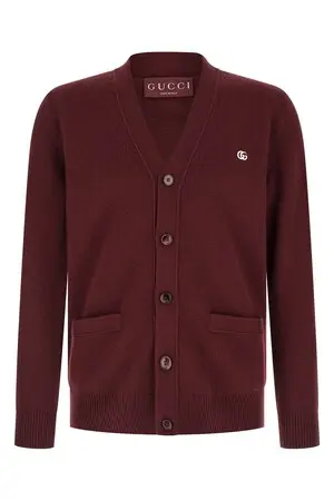 Gucci Doppia G' Cashmere Sweater