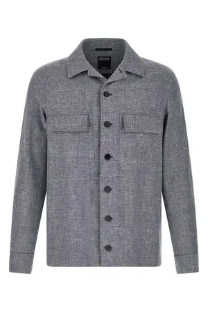 Zegna Crossover' Overshirt